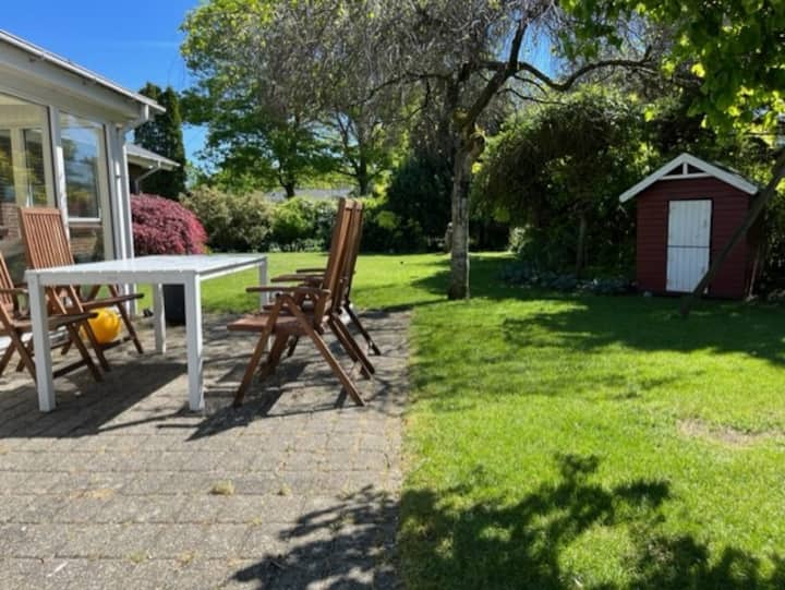 Cosy House Close To Town Center. Walk To Legoland - Billund