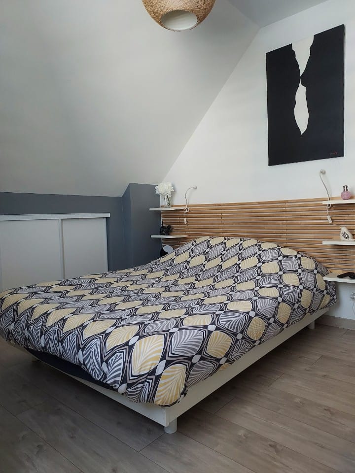 Chambre D'hôte Chez Maryline Et Sylvain - Ouistreham