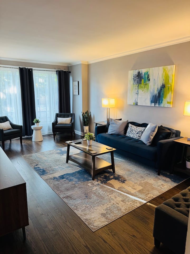 3br Monthly Rental Near Midway Airport/downtown - Chicago, IL