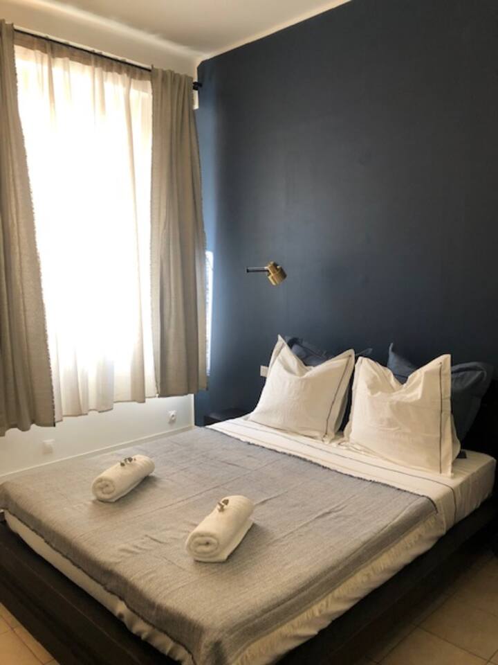 Splendid Brand New Apartment 2 Min Walk To The Sea - Antibes