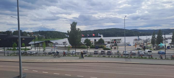Viihtyisä Kaksio Satamasta - Jyväskylä