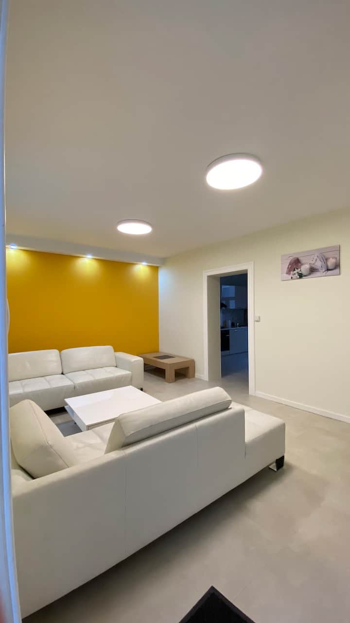 Chambre 1 : Dans Une Maison St-gilles - Brussels