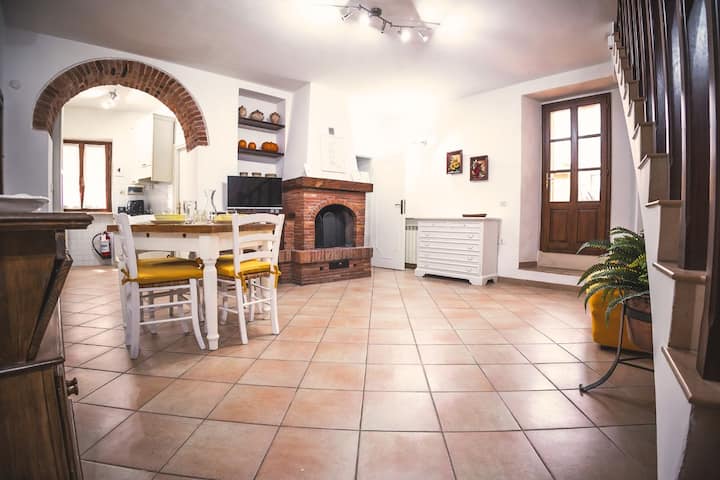 Montepescali
Casa Vacanze 
La Capinera - Grosseto