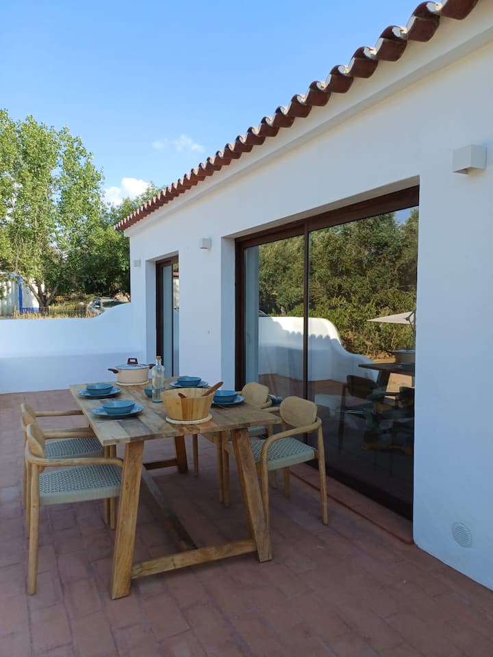 Casa Da Azeitona/bolota T2 - Évora
