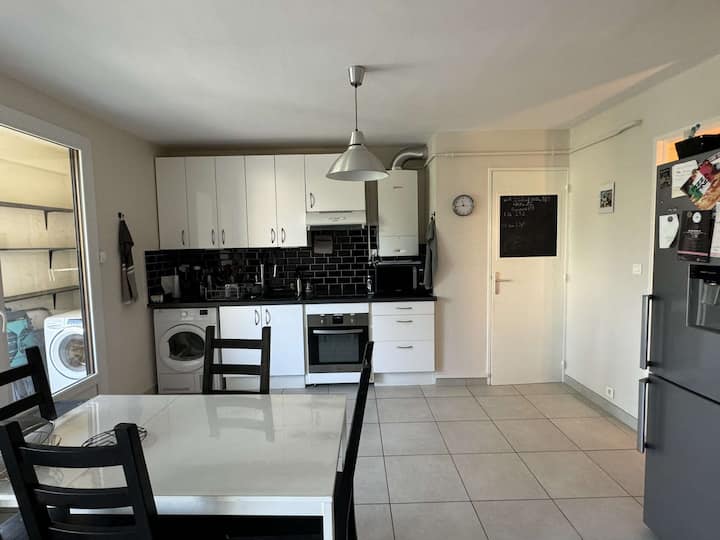 Grand Appartement Au Redon - Marseille