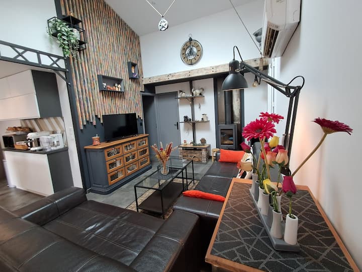 Maison Avec Jardin Proche De La Mer - Vic-la-Gardiole