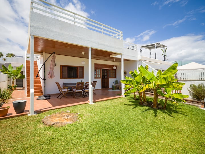 Bananahouse In Top Location By Canaryscape - Maspalomas