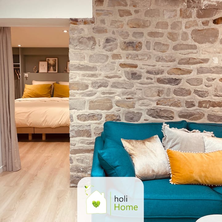 H6. Confortable Appartement En Ville - Vitré