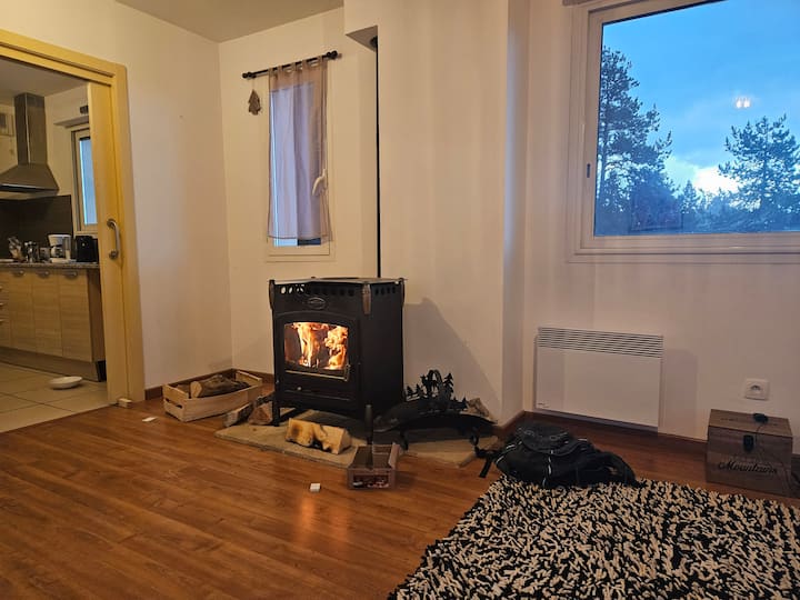 Appart 90 M2, 8 Couchages, Tout Confort 3 Ch 2 Sdb - Les Angles