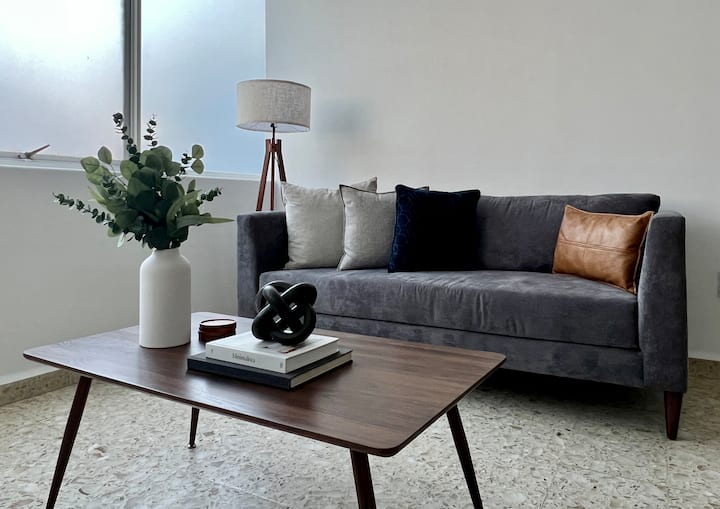 Roma Retreat - Benito Juarez