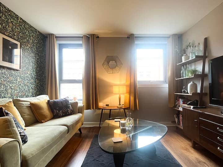 Unique Stylish Apartment By The Shore - Edinburgh