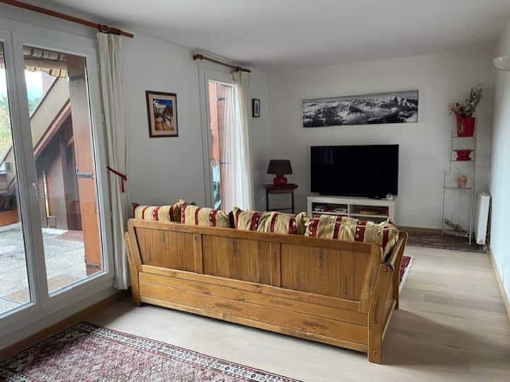 Duplex à 5min De La Plage De Menthon - Talloires-Montmin