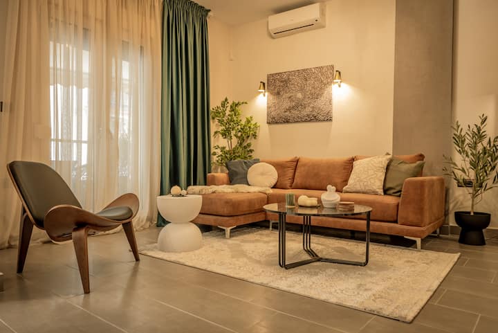 Estia On White Tower | Midas Home Project - Thessaloniki