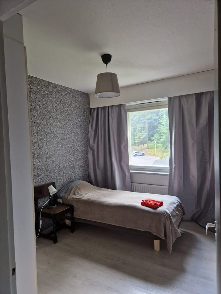 Lyberty Apartment Myllymäki 5/22 - Lahti