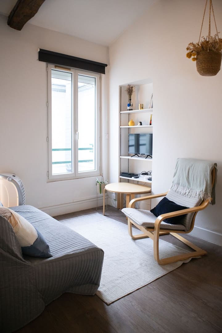 Appartement - Quartier Bastille - Gare de l'Est - Paris