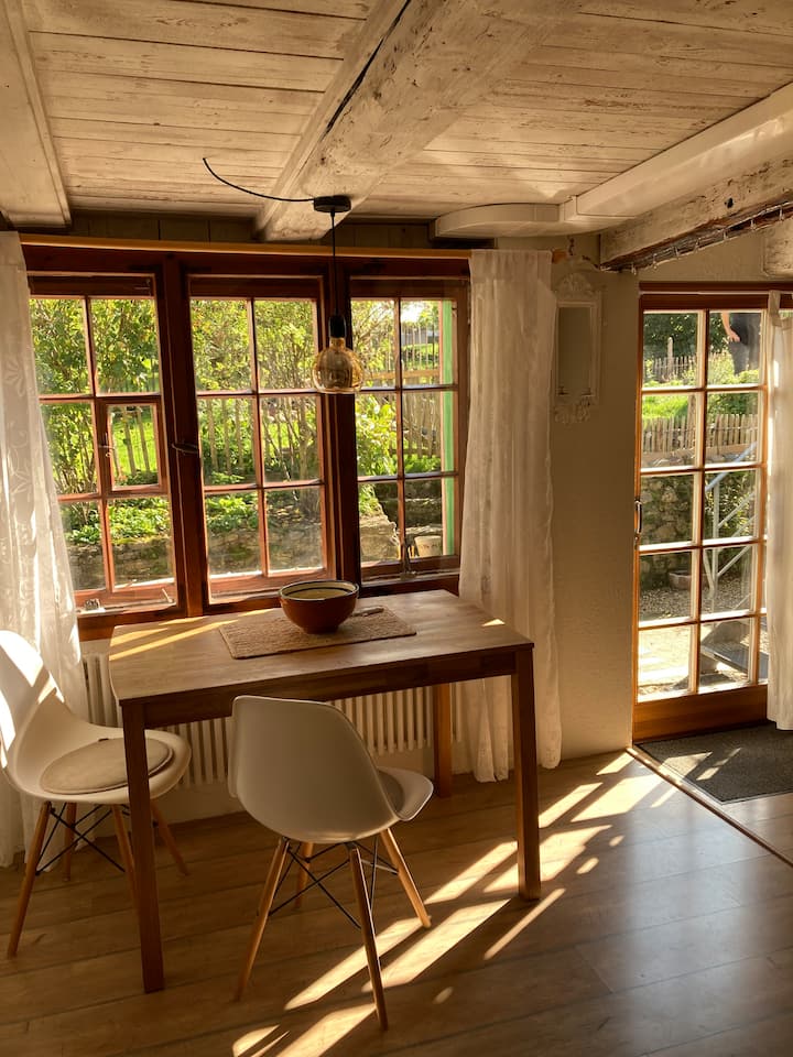 Oase Der Ruhe, Ferienwohnung Für Genießer - Hüfingen