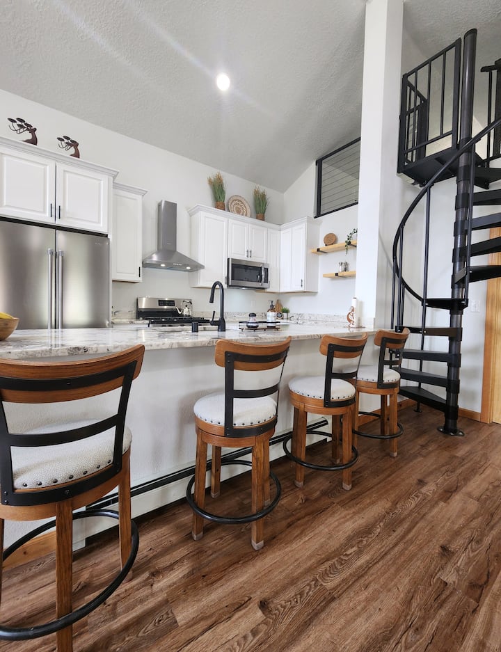 Luxury Mtn Escape-wifi, A/c, Soft Water & More - Chama, NM