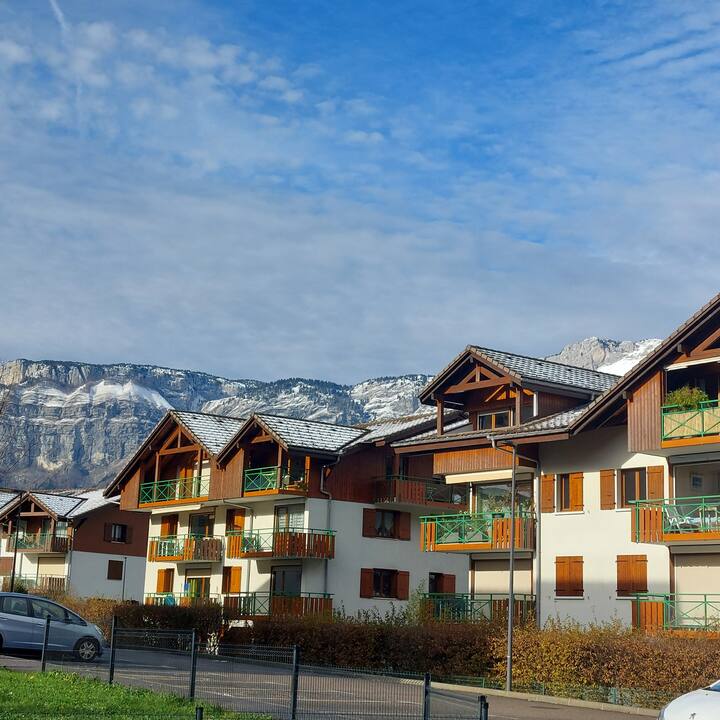 Spacieux Appartement Thônes En Lac Et Montagnes - Thônes