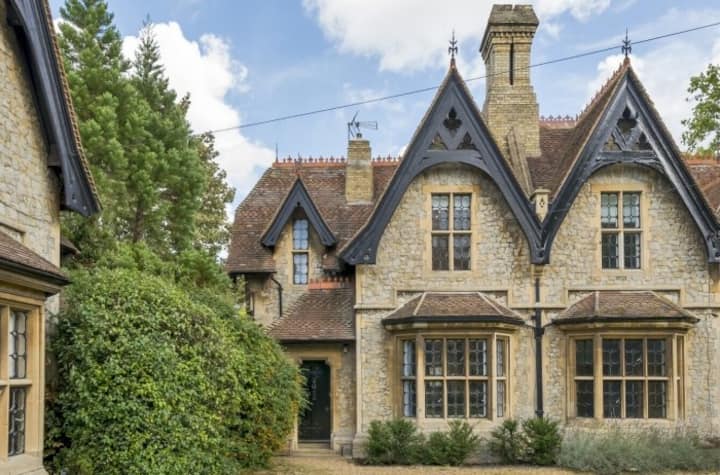Fairytale Villa Near Canterbury City Centre - Canterbury