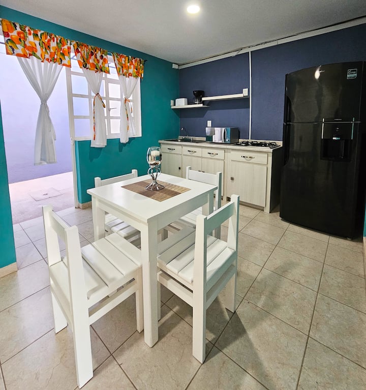 Departamento Cómodo Y Amplio - Tehuacán