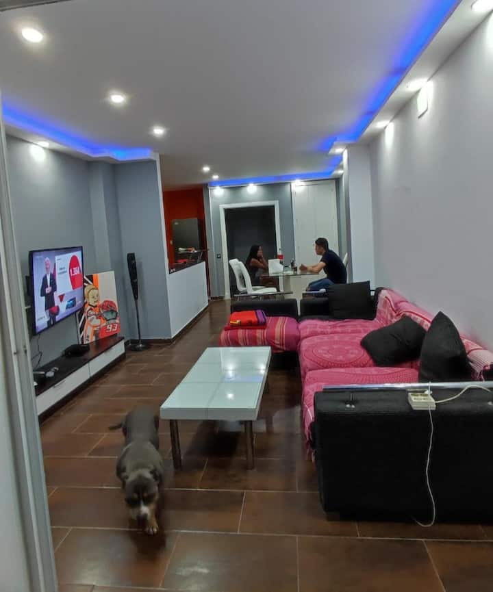 Chalet- Cerca De Playas Y Centro.habitaciones Disp - Cádiz