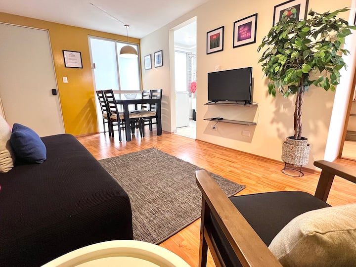 Centro Mx: Colonia Doctores - Mexico State