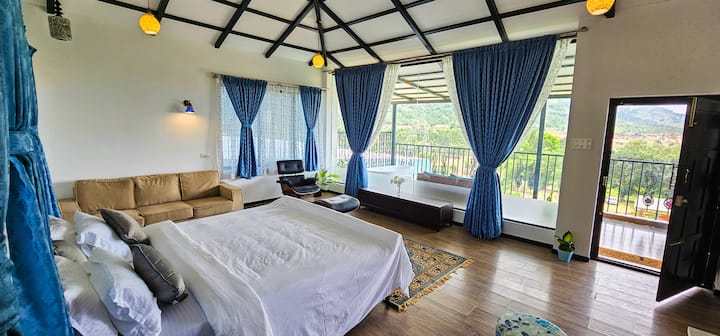 Summer Nook - Stone Hills - Nandi Hills