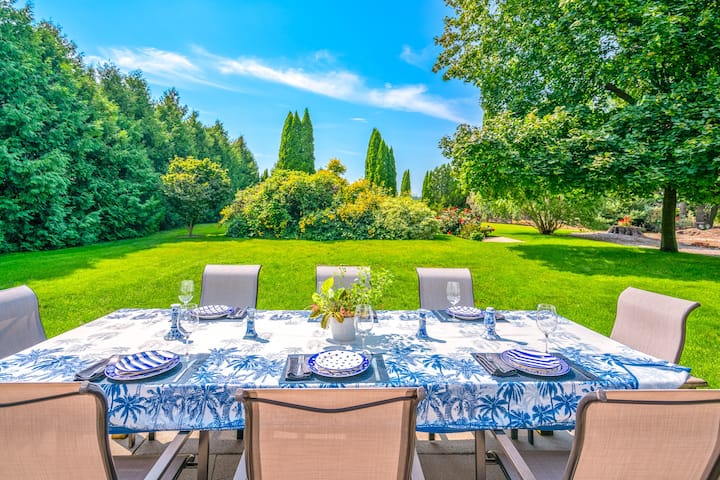Top 1% | 8 Ppl | Niagara Farm Stay | Pet Friendly - Niagara-on-the-Lake