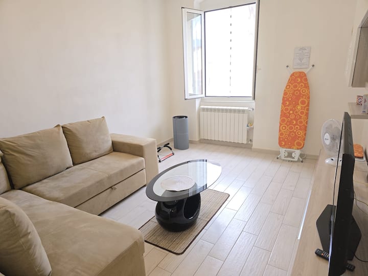 Homeloly - 230 Metri Dalla Stazione Migliarina - La Spezia