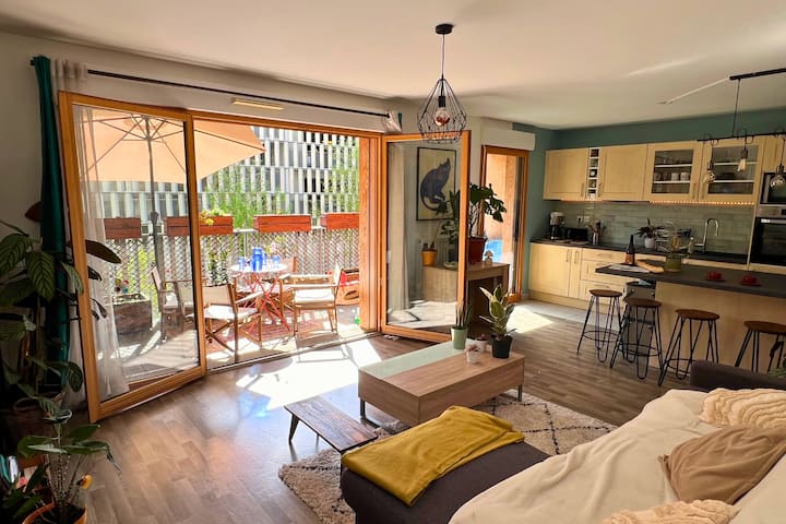 Cocon Au Bord De La Seine•village Olympique•jo2024 - Bois-Colombes