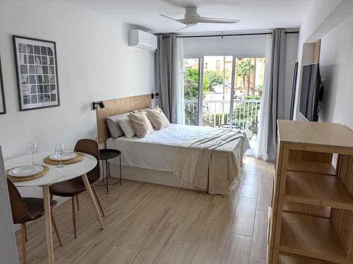 Estudio Brisas - Benalmádena