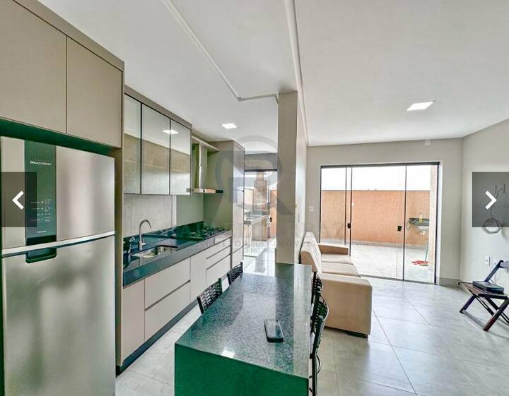 Apartamento  à 3 Min Do Centro. - Patos de Minas