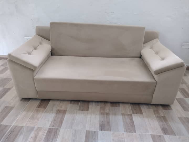Apartamento Turístico - Ciudad Bolívar