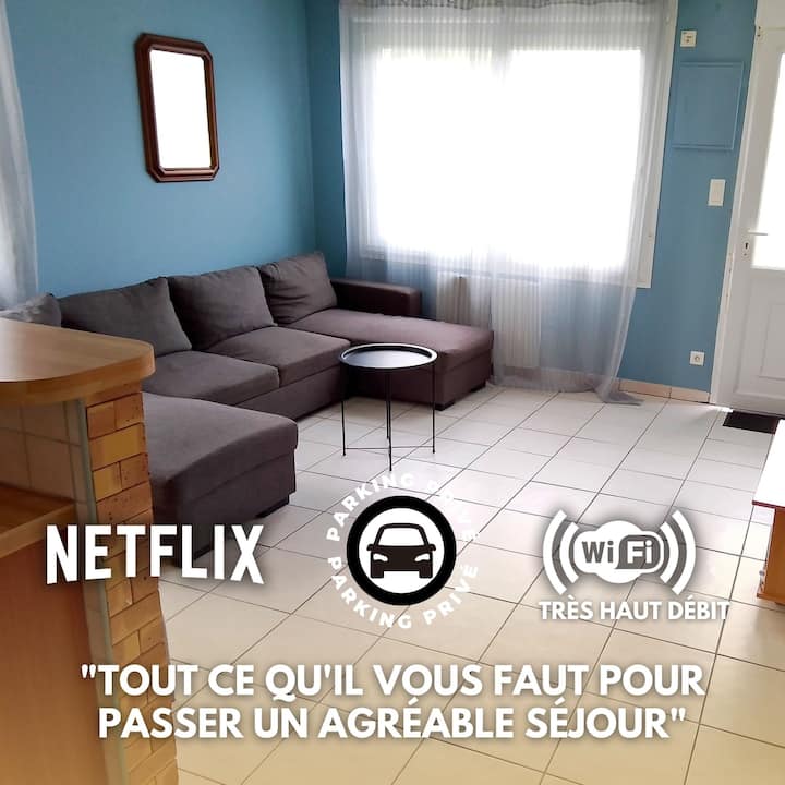 Le Coin Cozy - Forêt de Huelgoat