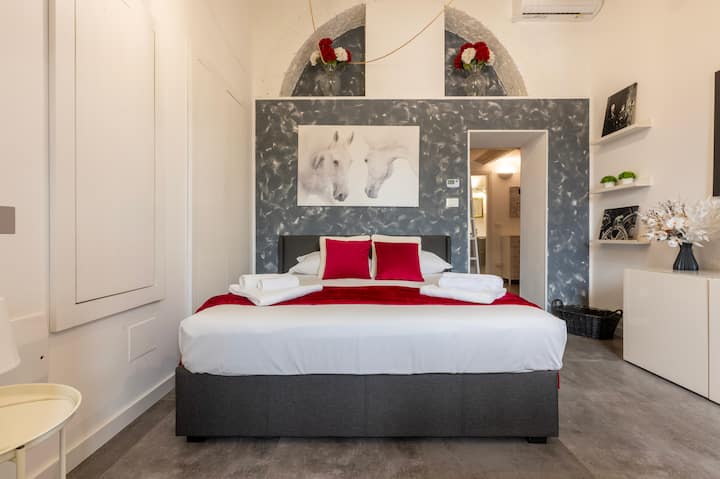 [Centro-garibaldi] Moderna Mansarda - Wi-fi E A/c - Turyn