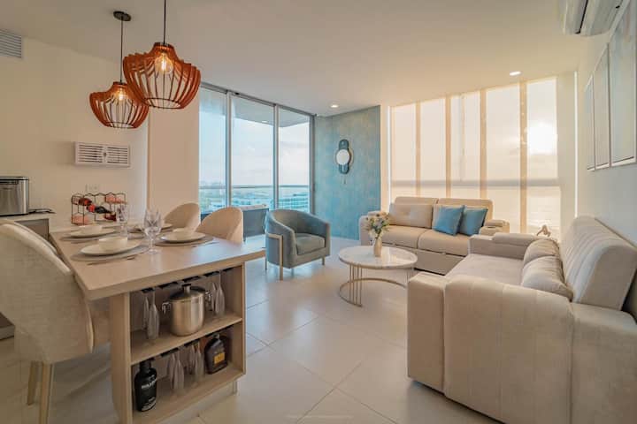 6o Encanto Rentals @ Sunno Beach - Cartagena, Colombia
