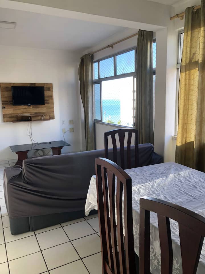 Beira Mar Beach Apartment - Fortaleza