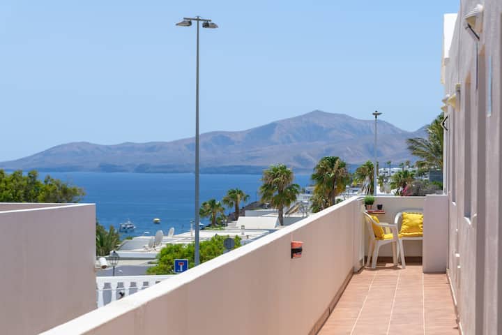 Bella Vista - ÁFrica - Lanzarote