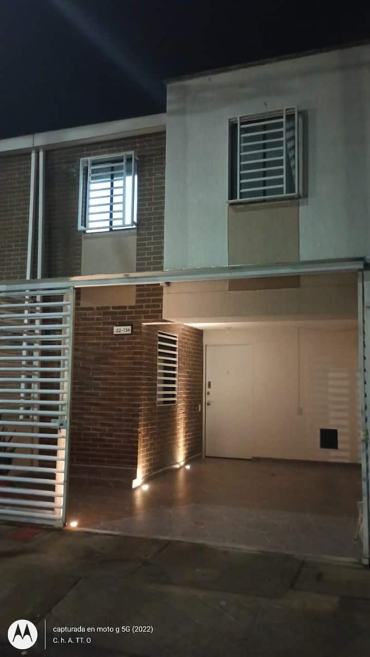 Casa Farallones - Jamundí