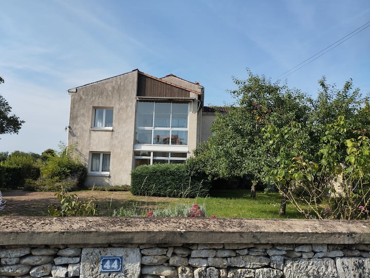 Véranda Maraîchine 12/14 Personnes - Vendée