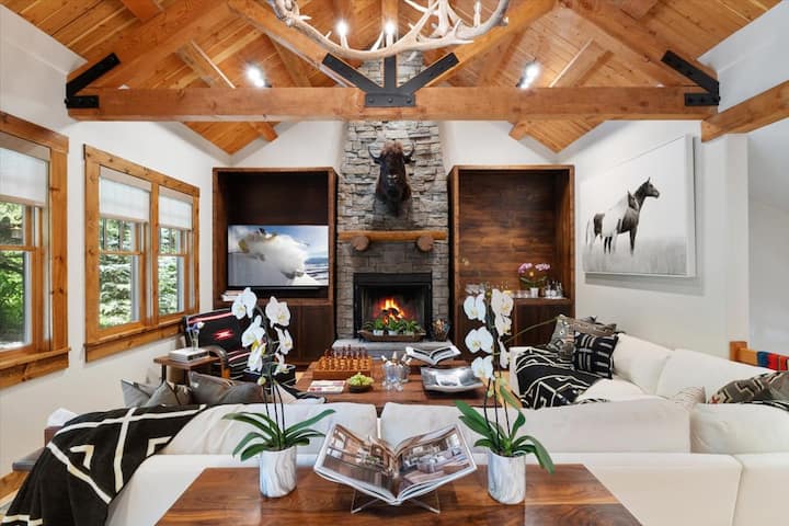 Trinity:#graniteridgearrowhead - Jackson, WY