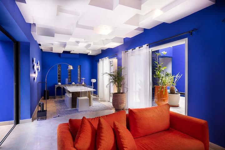 Marrakchill - Charme Nuage - Hammam & Jacuzzi - Marrakesh