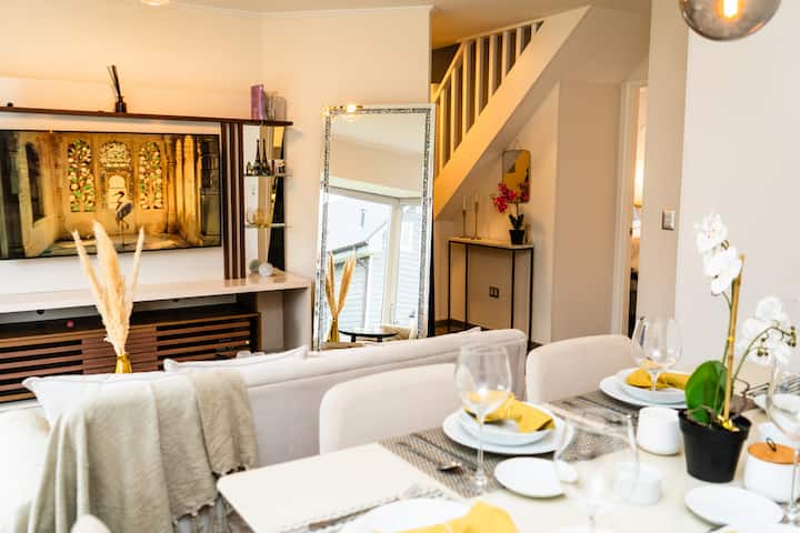 Modern House In Puerto Varas 10 Min From The Lake - Puerto Varas