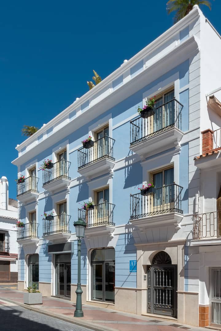 Apartamentos Balcones De Nerja - Nerja
