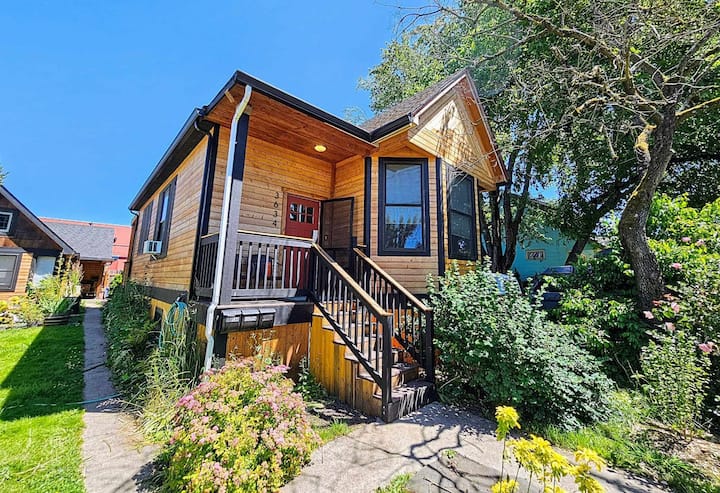 Mississippi Victorian House - Pet Friendly! - Portsmouth - Portland