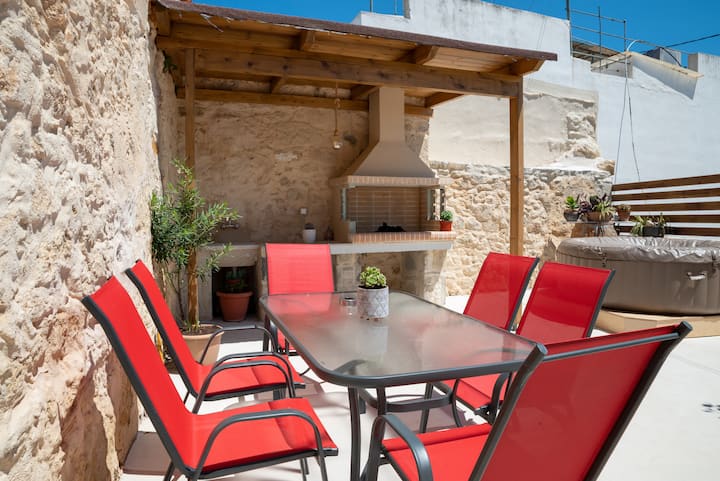 Kalliope's House In Knossos - Heraclión