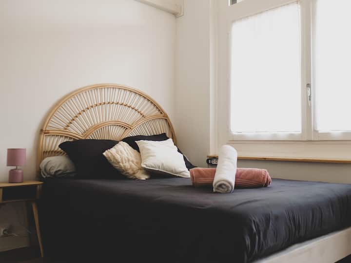 Studio Moderne Et Confortable - Clim & Futuroscope - ibis budget Poitiers Nord Futuroscope