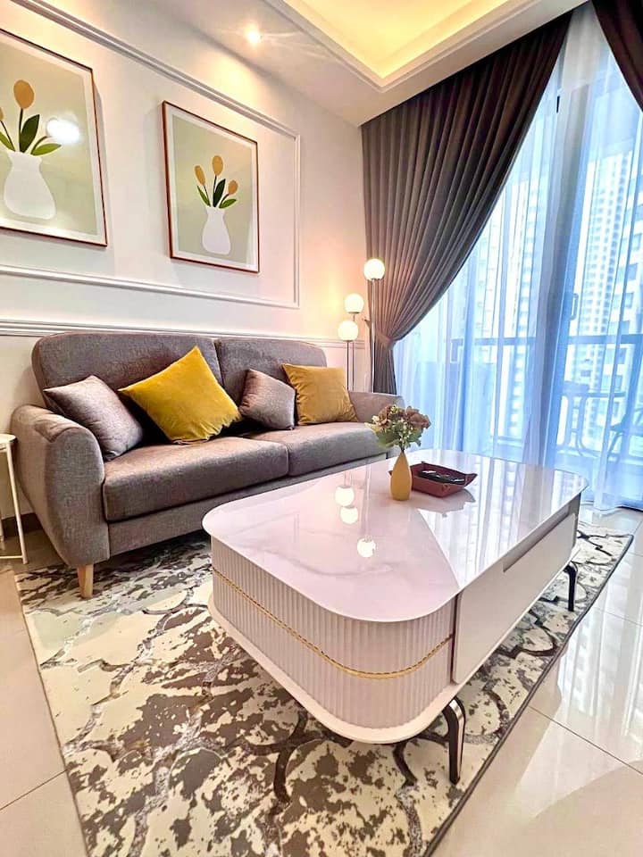 Johor Bahru Holiday Rentals & Homes - Johor, Malaysia | Airbnb