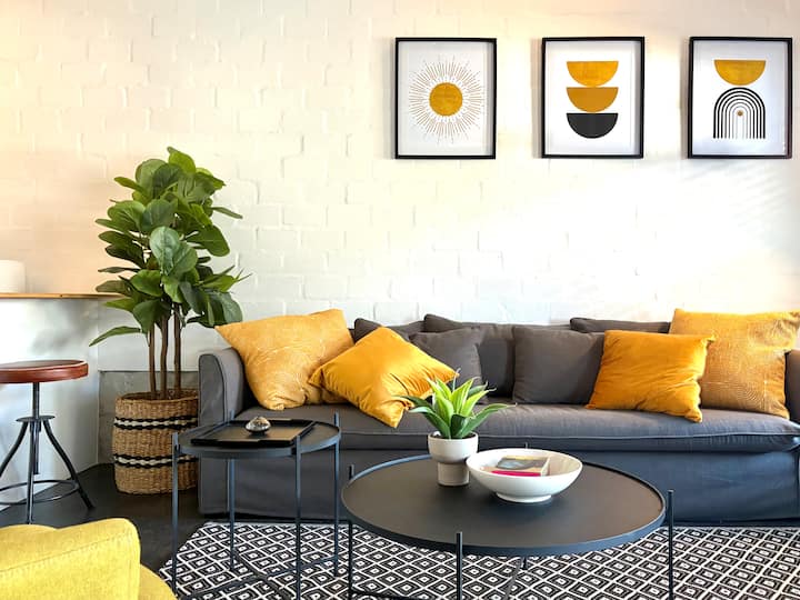 Peakside City Haven - Camps Bay