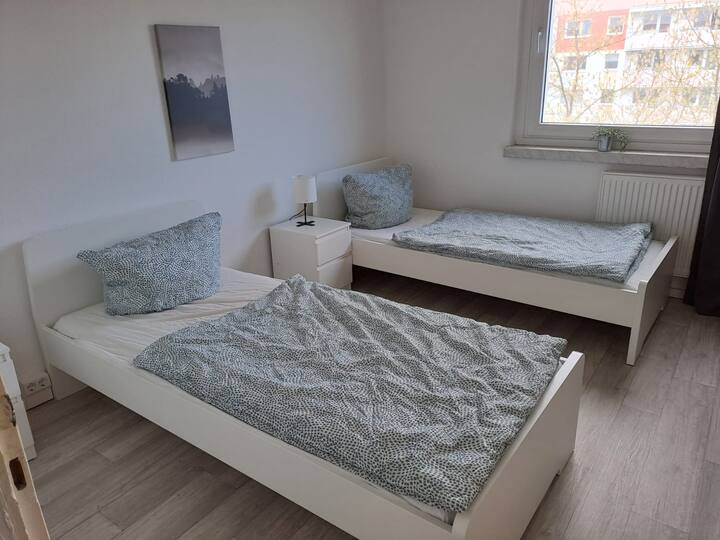 Uk389 Monteurwohnung In Lauchhammer - Lauchhammer